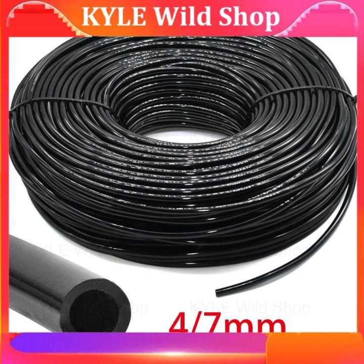 KYLE Wild Shop 10m-30m Watering Hose 4/7mm Drip Pipe PVC Hose Micro ...