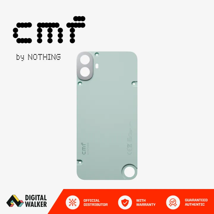 [Digital Walker] CMF Back Cover for CMF Phone 1 | Lazada PH