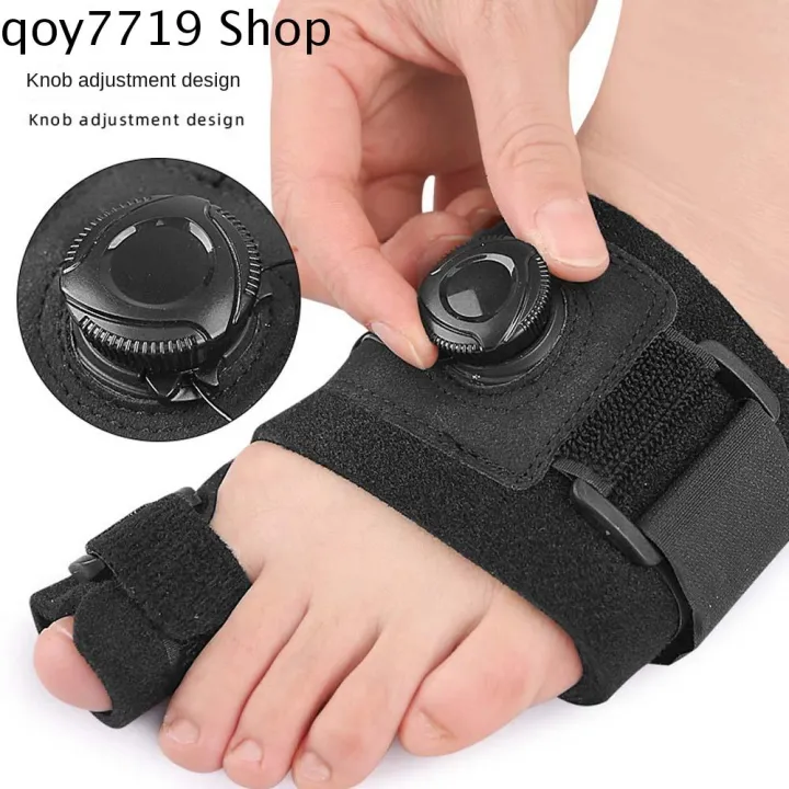 QOY7719 Rotatable Bunion Valgus Corrector Toe Valgus Adjustable Big Toe ...