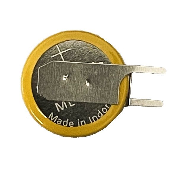 Panasonic ML1220/FCN CLithium Rechargeable Cell Button Battery (1 Piece ...