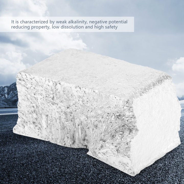 MG Metal Block Magnesium Metal Block Negative Potential for Alloy ...