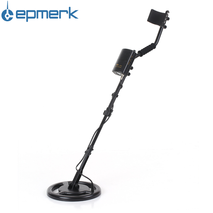 Lepmerk Metal Tester Professional Underground Metal Detector ...