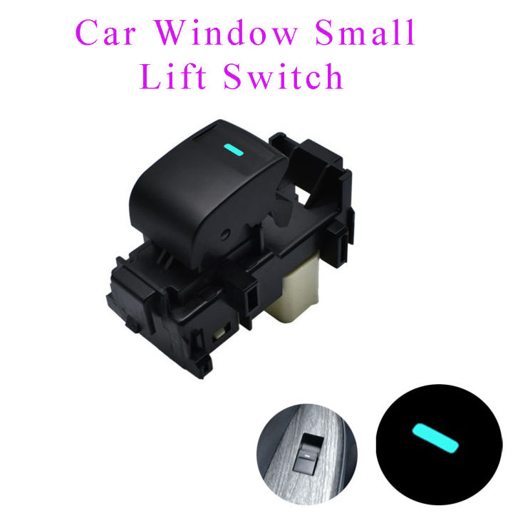 【Motor Accessories】Car Window Small Lifting Switch Adjustment Control ...