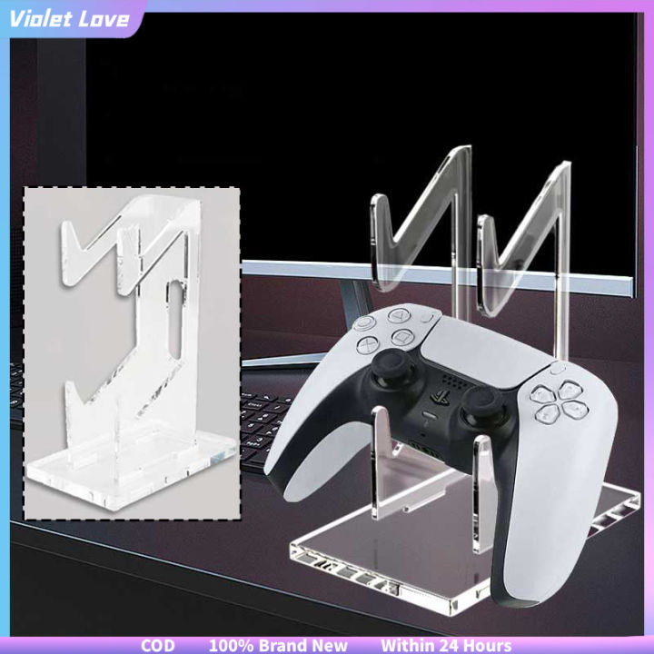 Universal PS5 PS4 Xbox Dual Controller Stand Gamepad Bracket Desktop ...