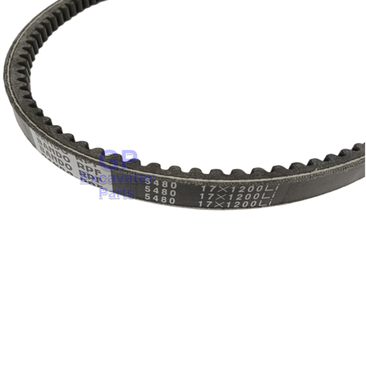 Fan Belt RPF 5480 (BANDO) | Lazada