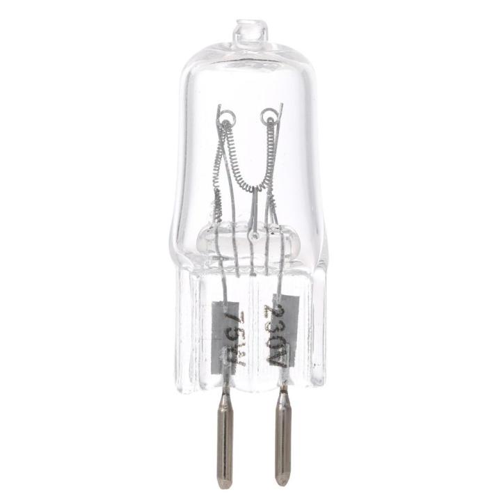 Godox 75W 230V Photo Studio Modeling Lamp Bulb for Compact Studio Flash ...