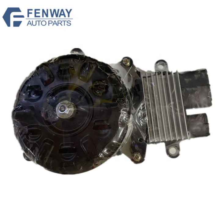 Radiator Fan Motor For Mitsubishi Grandis NA4W 168000-4611 499300-3270 ...