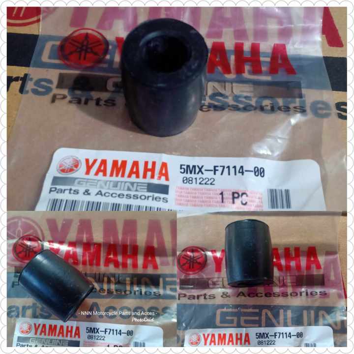 Center Stand Rubber Stopper for Mio Sporty Yamaha Genuine Parts | Lazada PH