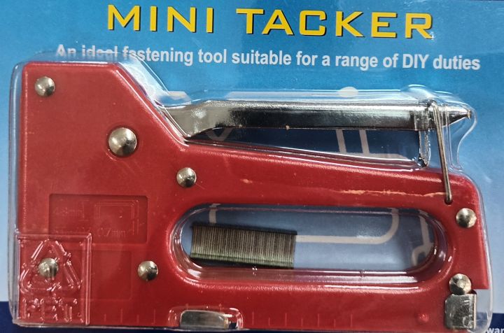 HBW Office Mini Tacker suitable tool for DIY purposes | Lazada PH