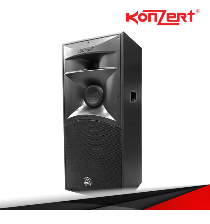 Konzert KSS-15MK3 Full Range Speaker System | Lazada PH