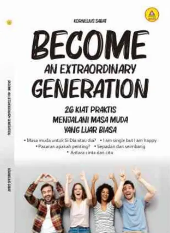 Buku Become an Extraordinary Generation | Lazada Indonesia