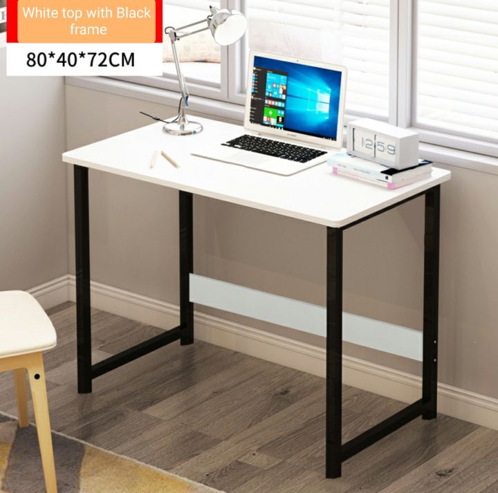 Rc Simple Computer Table Study Table 80*40 FO1 | Lazada PH