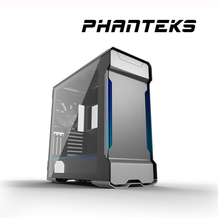 PHANTEKS Case EVOLV X ATX DRGB Galaxy Silver Tempered Glass | Lazada.co.th