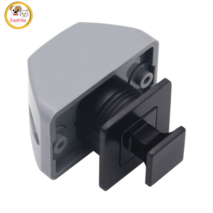 Push Button Catch Lock Keyless RV Push Cabinet Locks RV Compartment ...