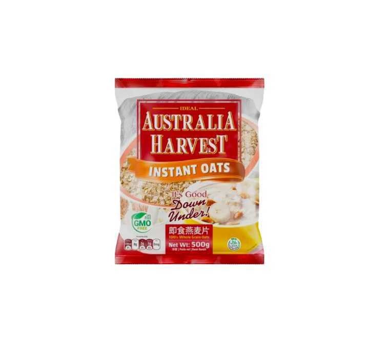 Australia Harvest Instant Oats (500g) | Lazada PH