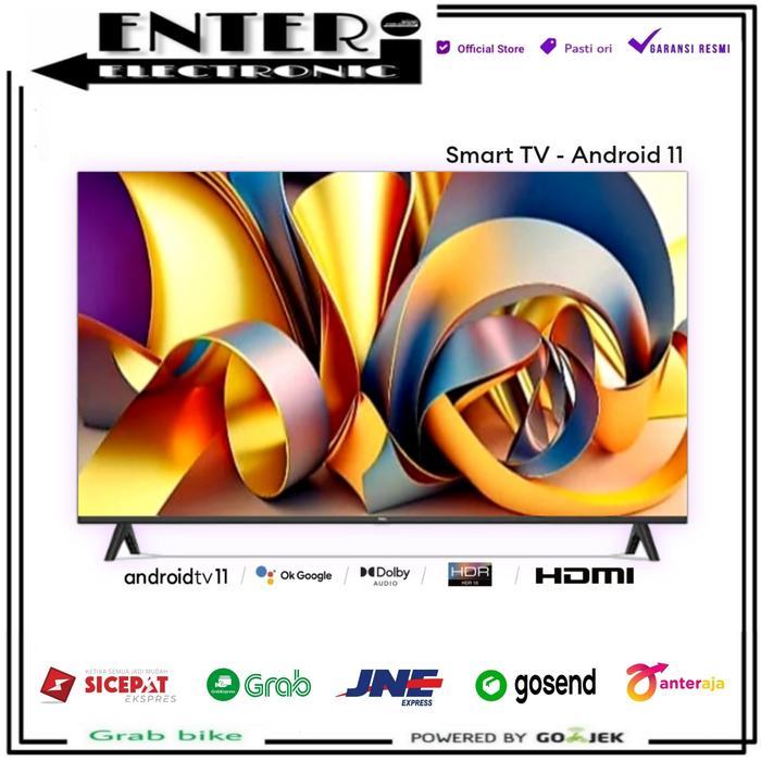 TCL SMART TV LED GOOGLE ANDROID 11 TV 32 40 43 INCH TCL 32A9 40A9 43A9 ...