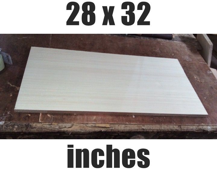 28 x 32 inches marine plywood ordinary plyboard pre cut custom cut 2832 ...