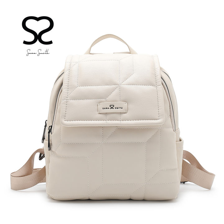 SARA SMITH IVY LADIES BACKPACK SBW 7977 MULTI COLOR | Lazada PH