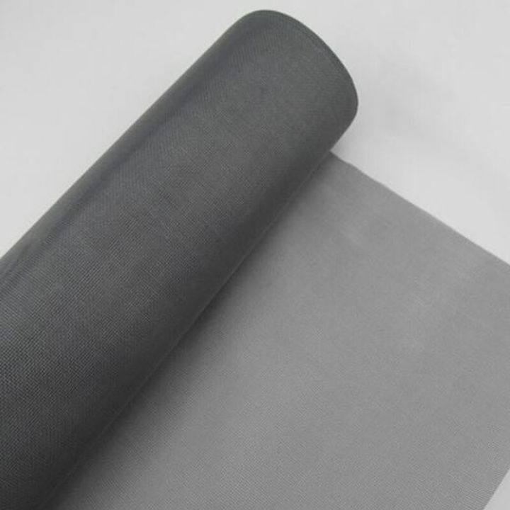 yingke 1 Meter Fixed Width Door Window Fireproof Fiberglass Wire Mesh ...