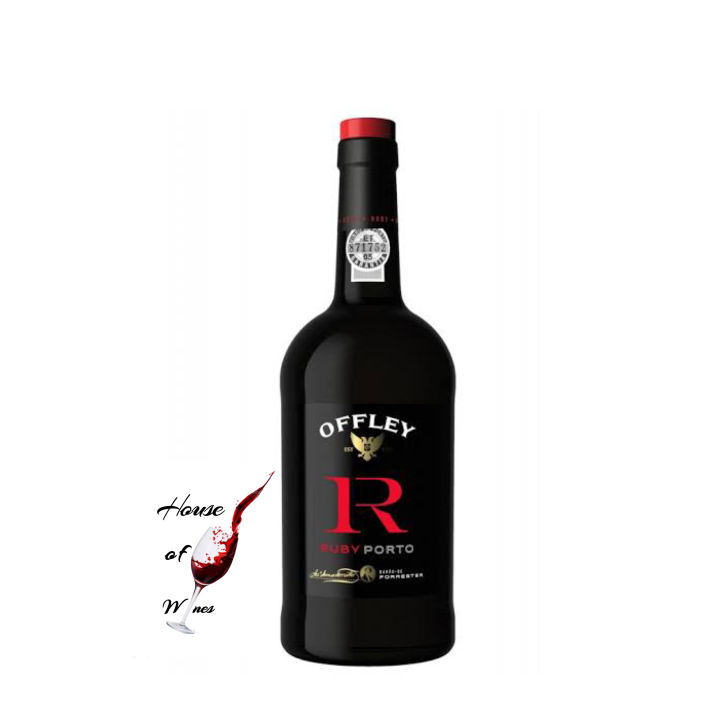 Offley - Ruby | Porto Wine | 750ml | Lazada PH