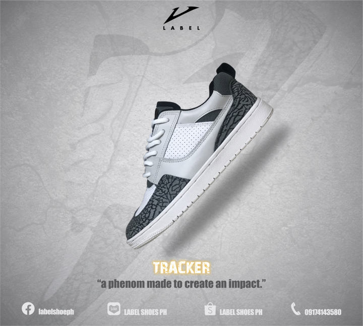 Label Shoes PH | Tracker | Lazada PH