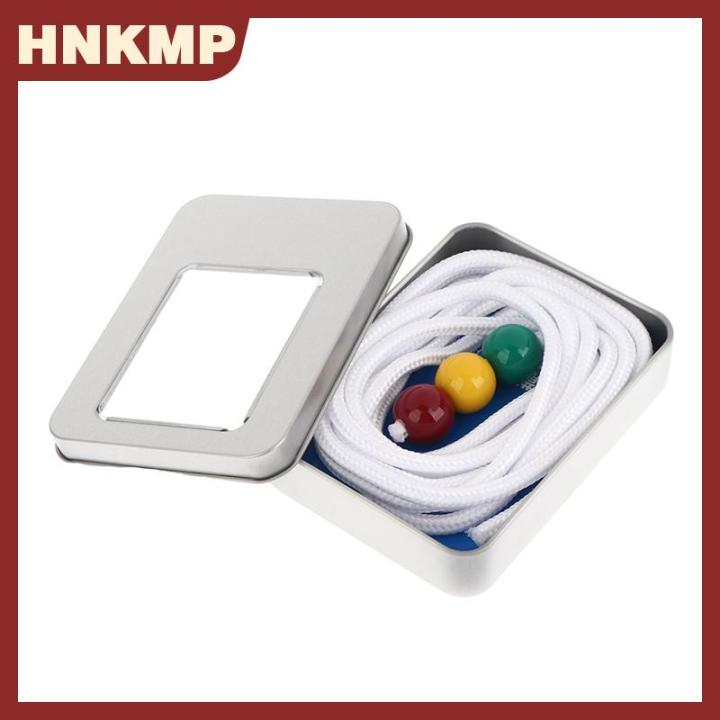 HNKMP Sports Eye Sight Train Three Beads Brock String Vision ...