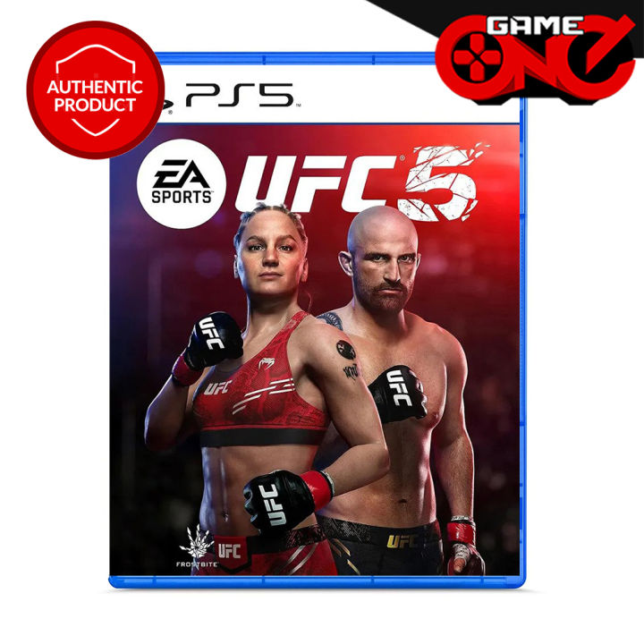 PlayStation PS5 EA Sports UFC 5 | Lazada PH
