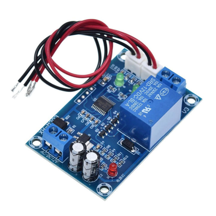 XH-M203 automatic water level controller water level sensor pump ...