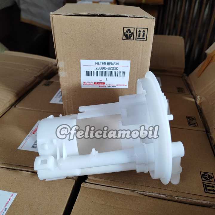 Filter Bensin Fuel Filter Avanza Xenia Rush Terios 23390-BZ010 | Lazada ...