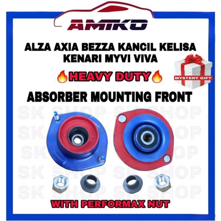 Silicone Perodua Axia , Bezza , Alza , Myvi Old , Kelisa , Kenari ...