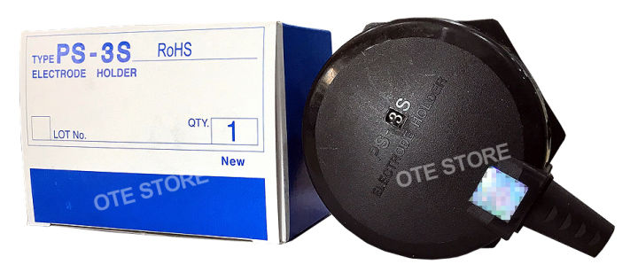 PS-3S Electrode Holder 3 Pin 3 Pole | Lazada