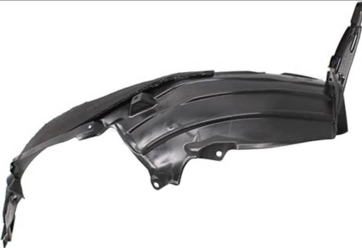 Honda CRV Fender Liner/2017-2022 Model/CRV/5th Generation/Front/Rear ...