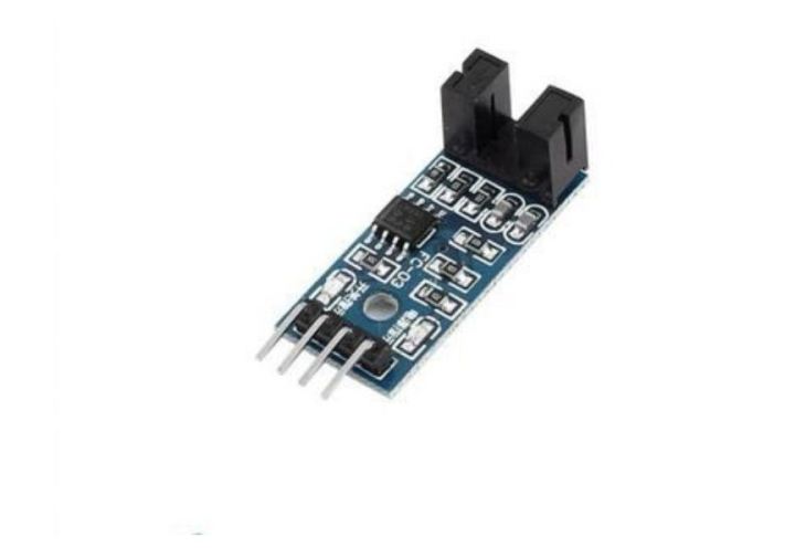 IR INFRARED SPEED SENSOR KECEPATAN PHOTO OPTO COUPLER OPTICAL MODULE ...