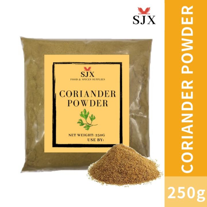 Coriander Powder (100g, 250g) - Seasoning️ | Lazada PH