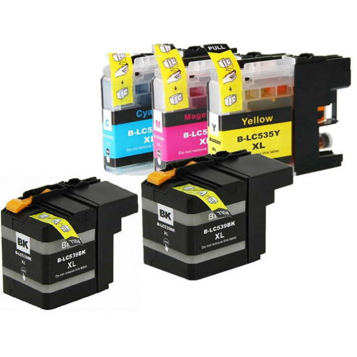 LC-565 LC-569 LC565 LC569 LC 569 LC 565 Ink Cartridges Compatible For ...