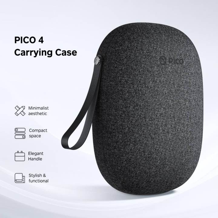 PICO Original VR PICO 4 Carrying Case กระเป๋าเคส กันกระแทก สำหรับ PICO ...