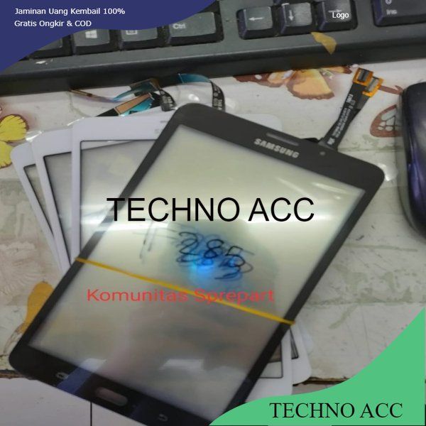 ORIGINAL TOUCHSCREEN SAMSUNG T285 TC LAYAR SENTUH | Lazada Indonesia