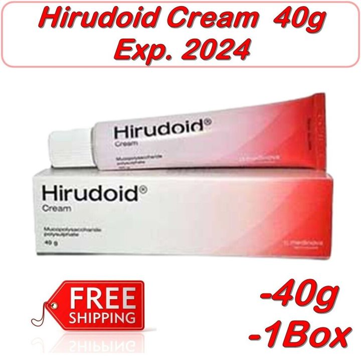 HIRUDOID CREAM | Lazada PH