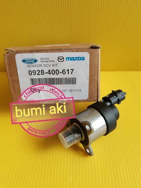 VALVE SENSOR SCV ATAU SENSOR VALVE SUPPLY INJECTION ATAU SWITCH INJEKSI ...