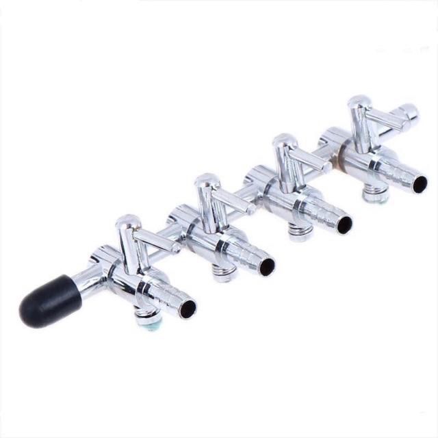 Stainless Steel 4 Hole Air Level Controller | Lazada