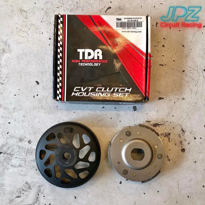 TDR CVT CLUTCH HOUSING SET for YAMAHA NMAX/AEROX | Lazada PH