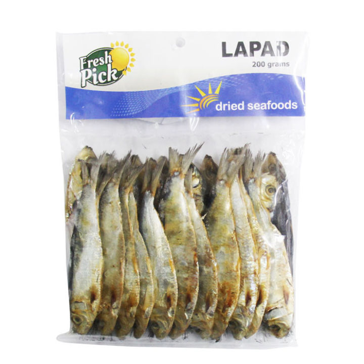 Fresh Pick Dried Lapad 200g | Lazada PH