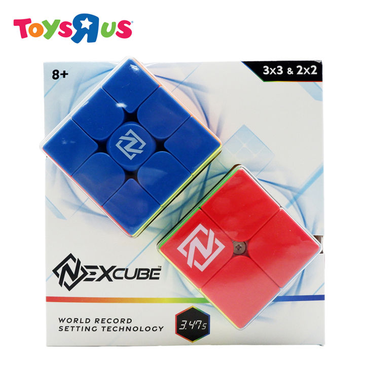 Nexcube 3x3 + 2x2 Classic | Lazada PH