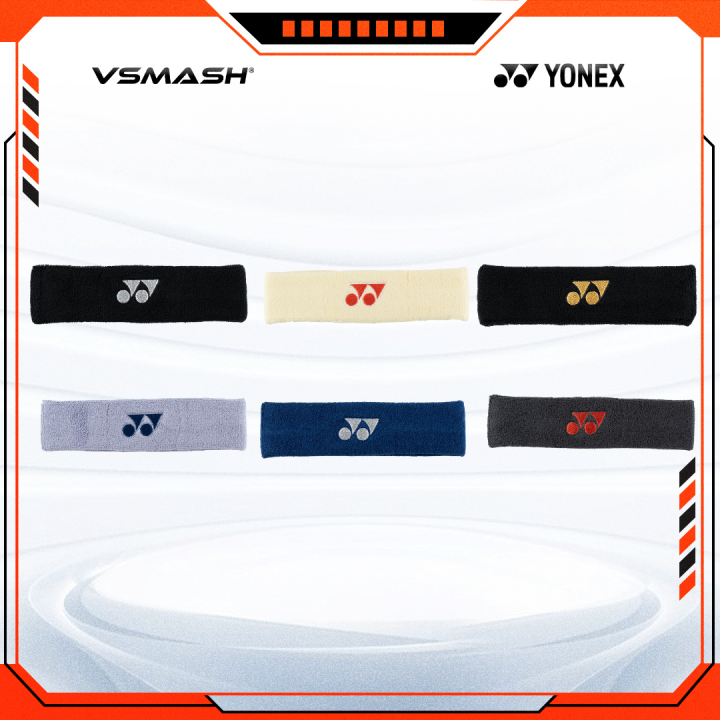 Yonex Malaysia Masters 2025 Headband 002 | Lazada