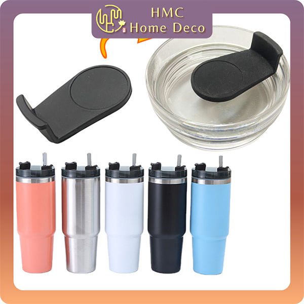 HMC (Spare Part Only) Tumbler Accessories Rubber Lid Cover Silicone ...