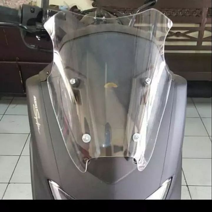 visor nmax 2020 2021 OCITO Visor yamaha aerox 155 - windshield | Lazada ...