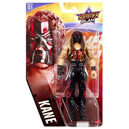 [PRE-ORDER] WWE MATTEL Kane Action Figure Series 121 Action Figure ...