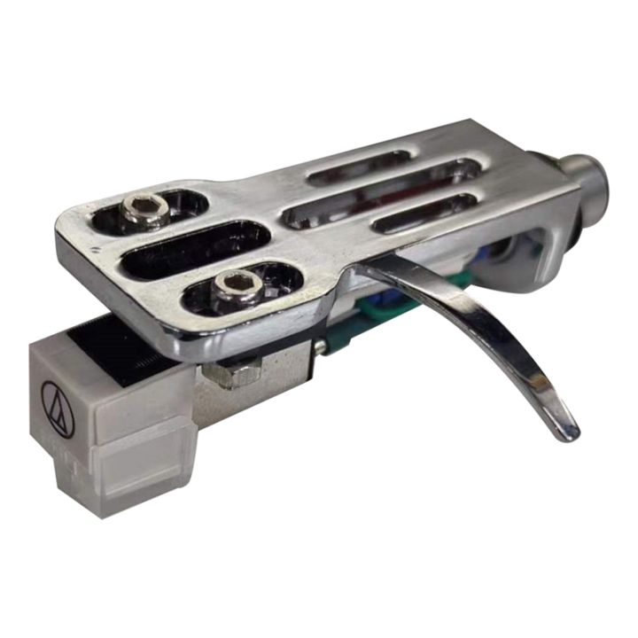 AT3600L Moving Magnetic Cartridge Stylus Headshell Connect Kit Easy ...