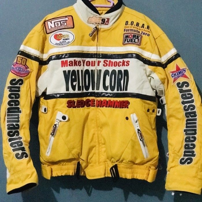 Jacket Yellow Corn Sledge Hammer Work | Lazada Indonesia