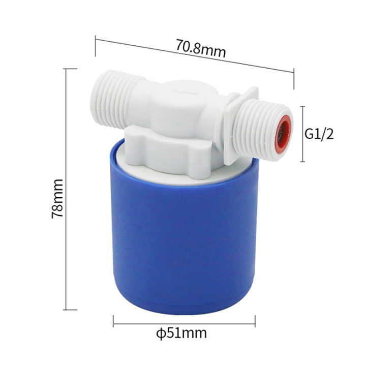 Cangfenlu Float Ball Valve Inlet Water Tank Automatic Water Level ...